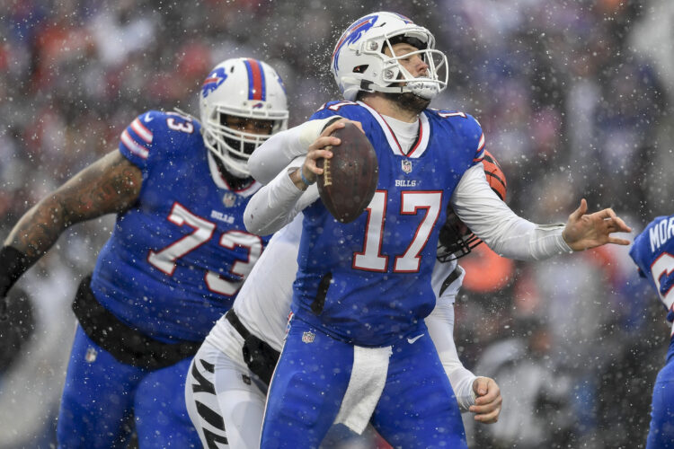Bengals Rout Bills, Return To AFC Championship Tilt | News, Sports ...